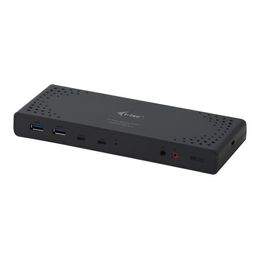 i-tec Laptop-Dockingstation i-tec CADUA4KDOCKPDL USB-C 5K Universal Dual Docking Station