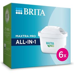 Brita Wasserfilter Maxtra Pro all in 1 5+1