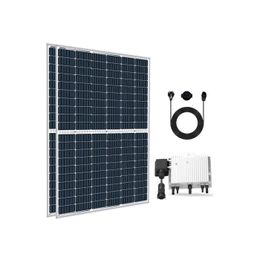 Campergold Solaranlage 720W Balkonkraftwerk Komplettset 720W/800W Photovoltaik Solaranlage