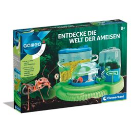 Clementoni® Experimentierkasten Entdecke die Welt der Ameisen