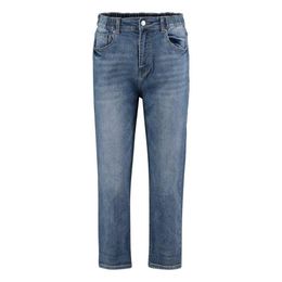 Haily's Hailys Men 5-Pocket-Hose, blau