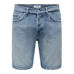 Only & Sons ONLY & SONS Bermudas ONSEDGE LIGHT BLUE 6092 SHORTS