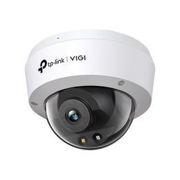 TP-LINK TP-LINK IPCam VIGI C250(4mm) 5MP Color Dome Network Kamera IP-Überwachungskamera