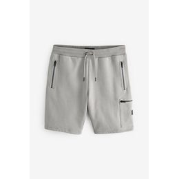 next Sweatshorts Jersey-Shorts im Utility-Stil (1-tlg)