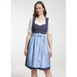 Spieth & Wensky Spieth & Wensky Dirndl TG-Daiding mit Metallknöpfe