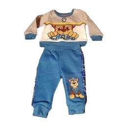 PAW PATROL Shirt & Hose PAW PATROL 'Chase' Trainingsanzug für Babys/Kleinkinder