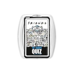 Winning Moves Friends Top Trumps Quiz Card Game (English)