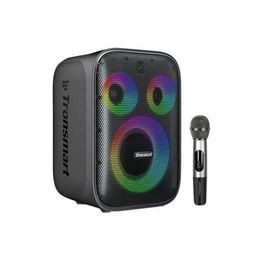 Tronsmart alo 200 Bluetooth wireless speaker with microphone (black)