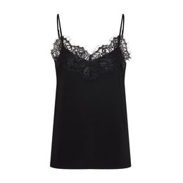 Soaked in Luxury Top 'CLARA' Damen Gr&ouml;&szlig;e XL schwarz