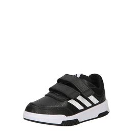 adidas Sportswear Sneaker 'Tensaur' Jungen Gr&ouml;&szlig;e 19 schwarz / wei&szlig;