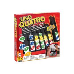 Mattel HPF82 - Mattel Games - UNO Quatro