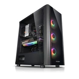 Weinhaus Markus Kiebel Gaming PC Inferno 12 Intel Core i9-12900KF, 32GB DDR4, NVIDIA RTX 4070 Super 12 GB, 2TB SSD, WLAN, Windows 11