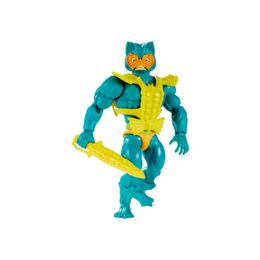 Mattel HYD19 - Master of the Universe - Mer-Man, Actionfigur, ca. 14 cm