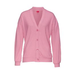 s.Oliver Strickjacke Damen Gr&ouml;&szlig;e XS/S pink