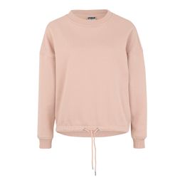 Urban Classics Sweatshirt Damen Gr&ouml;&szlig;e L rosa