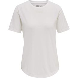 Hummel Performance Shirt 'Vanja' female size XL White