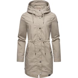 Ragwear Parka 'Canny' Damen Gr&ouml;&szlig;e XS dunkelbeige