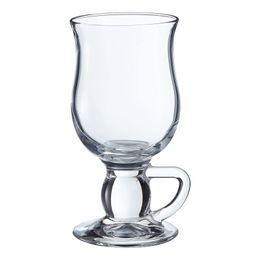 Pasabahce 4er Set Irish Coffee Glas