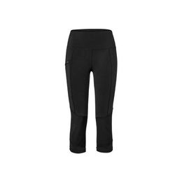 Tchibo 3/4-Trekking-Tight - Schwarz - Gr.: XS