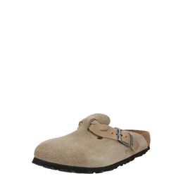 Birkenstock Pantolette 'Boston' Herren Gr&ouml;&szlig;e 44 taupe