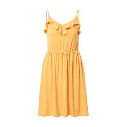 ABOUT YOU Kleid 'Edna' Damen Gr&ouml;&szlig;e 42 gelb