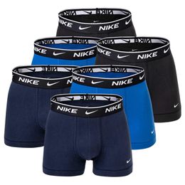 Nike Sportunterhose Herren Gr&ouml;&szlig;e L marine / royalblau / schwarz / wei&szlig;