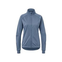 Tchibo Fahrrad-Funktionsjacke - Blau - Gr.: 40