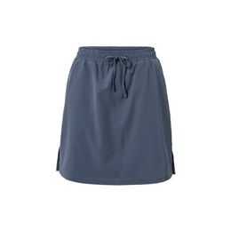 Tchibo Funktionsrock mit Shorts - Dunkelblau - Gr.: 40