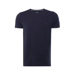 Tommy Hilfiger Slim Fit T-Shirt mit Rundhalsausschnitt