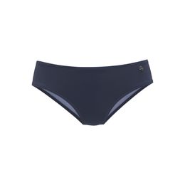 LASCANA Bikini Bottoms female size XXL Navy