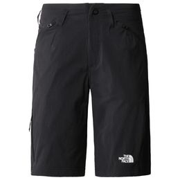 The North Face - Women's Speedlight Slim Straight Shorts - Shorts Gr 4 - Regular schwarz