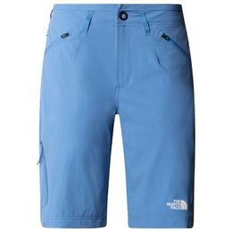 The North Face - Women's Speedlight Slim Straight Shorts - Shorts Gr 8 - Regular blau