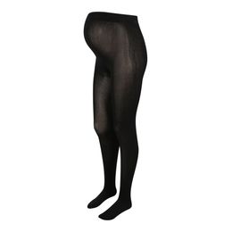 MAMALICIOUS Umstand Strumpfhose 'KAYA' Damen Gr&ouml;&szlig;e L/XL schwarz