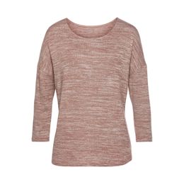 Vivance Shirt Damen Gr&ouml;&szlig;e L/XL braunmeliert