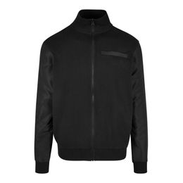 Urban Classics Sweatjacke Herren Gr&ouml;&szlig;e XL schwarz