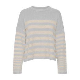 V&eacute;ro Moda Vero Moda Pullover Damen Gr&ouml;&szlig;e S beige / grau