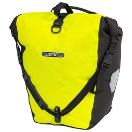 Ortlieb - Back-Roller High-Vis - Gepäckträgertasche Gr 20 l gelb