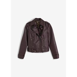 bonprix Biker-Jacke