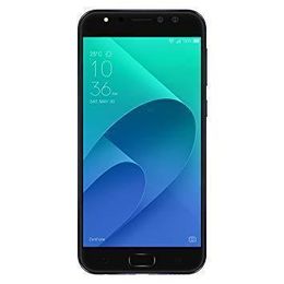 ASUS Zenfone 4 Selfie Pro 64GB - Schwarz - Ohne Vertrag