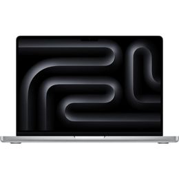 MacBook Pro 14.2" (2023) - Apple M3 mit 8‐Core CPU und 10-core GPU - 8GB RAM - SSD 1000GB - QWERTZ - Deutsch