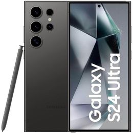Samsung Galaxy S24 Ultra 256GB - Schwarz - Ohne Vertrag - Dual-SIM