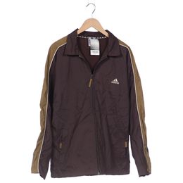 Adidas Herren Jacke, bordeaux, Gr. 48