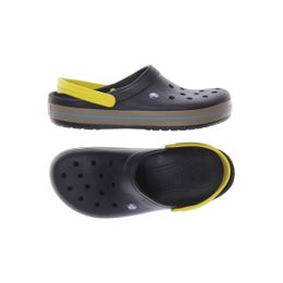 Crocs Herren Sandale, schwarz