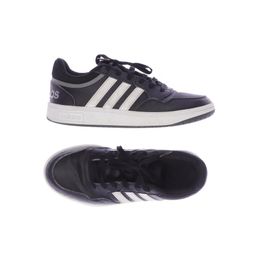 Adidas Herren Sneakers, schwarz, Gr. 5.5