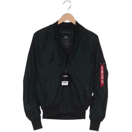 Alpha Industries Herren Jacke, grün, Gr. 46