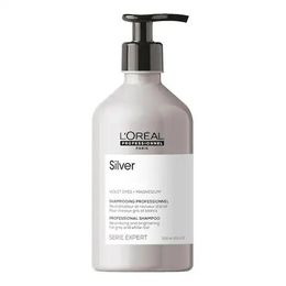 L'Oréal L'oréal Professionnel - Serie Expert - Silver Shampoo - serie Expert Silver Shamp 500ml