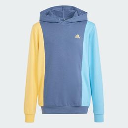 Adidas Essentials Colorblock Kids Hoodie