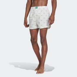 Adidas Comfort Core Cotton Icon Woven Boxershorts – Unterwäsche