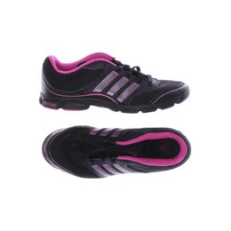 Adidas Damen Sneakers, schwarz, Gr. 6.5