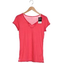 Marc O'Polo Marc O Polo Damen T-Shirt, pink, Gr. 34